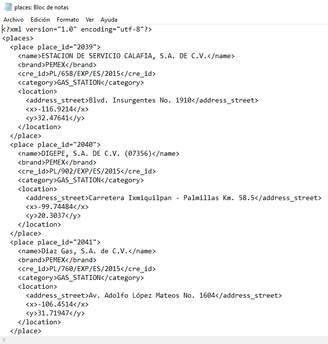 Abrir Archivos Xml Con Excel Scyasig