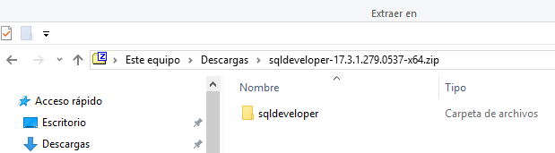 Instalar Oracle Sql Developer En Windows Scyasig 2992