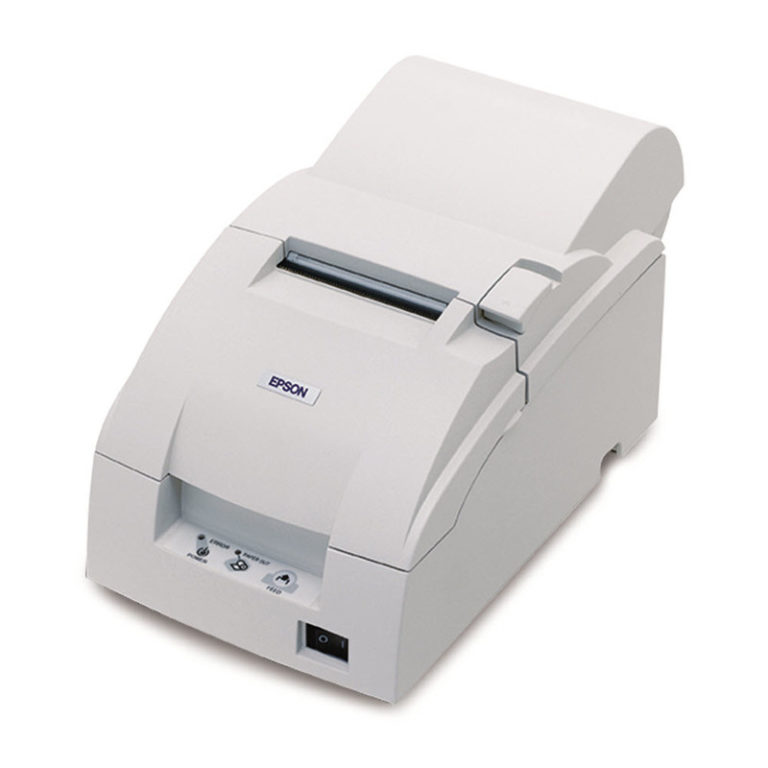 Impresora de Ticket EPSON TM-U220PD-653 – SCyASIG