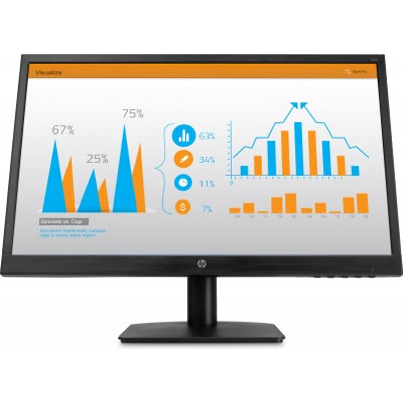 Monitor HP N223 – SCyASIG