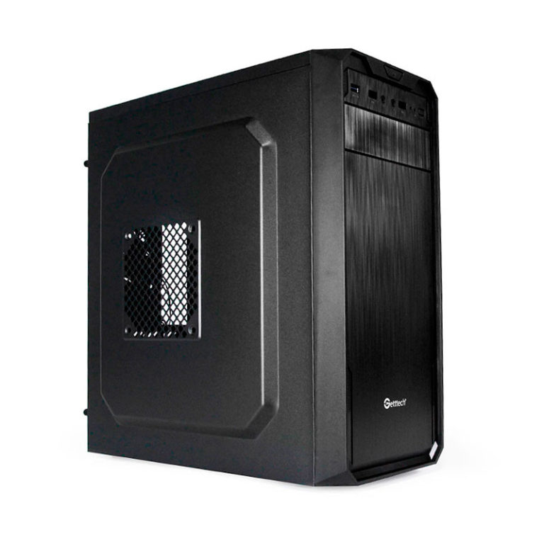 Gabinete para computadora Getttech GG1803 (Sobre pedido) – SCyASIG